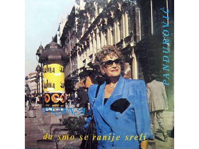 Ivana Pandurović - Da Smo Se Ranije Sreli