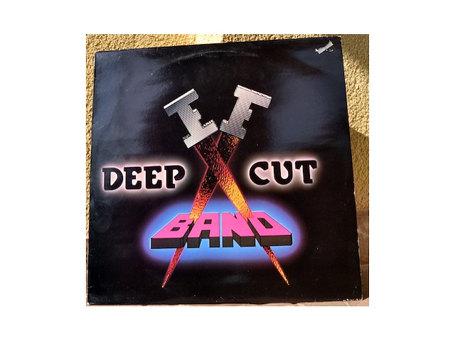 E.F. Band - Deep Cut