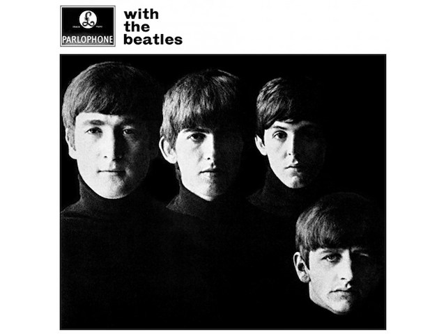 Beatles,The - With The Beatles