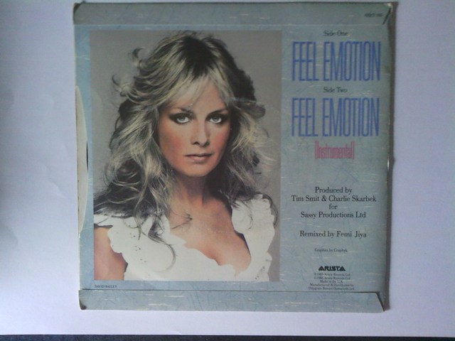 Twiggy (2) - Feel Emotion