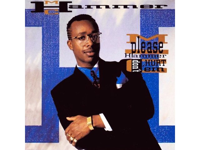 MC Hammer - Please Hammer Don`t Hurt `Em