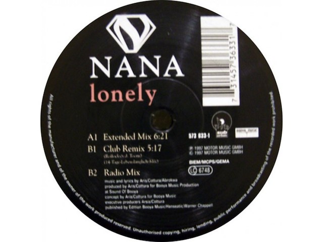 Nana (2) - Lonely