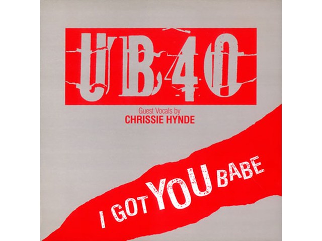 UB40 - I Got You Babe