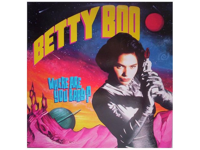 Betty Boo - Where Are You Baby?