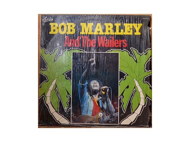 Bob Marley And The Wailers - Soul Captives