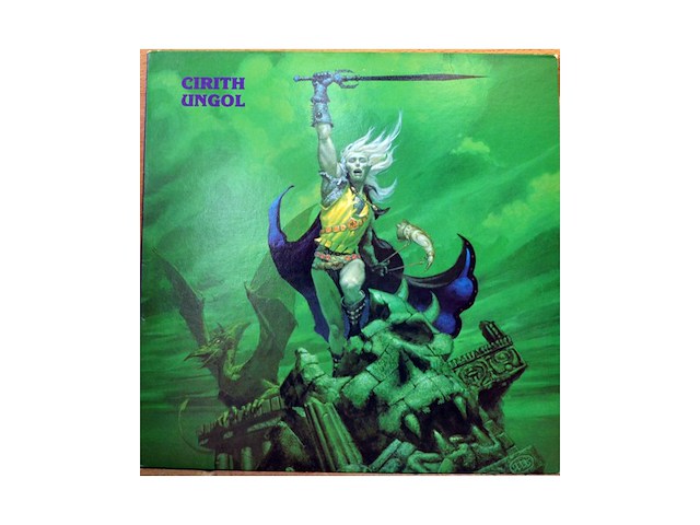 Cirith Ungol - Frost And Fire