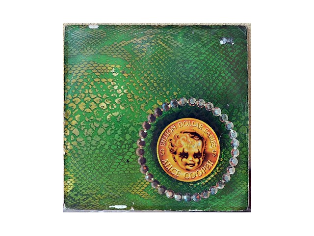 Alice Cooper - Billion Dollar Babies