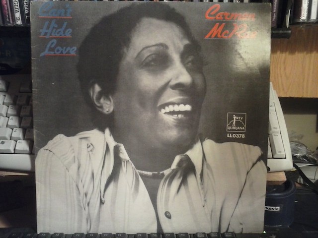 Carmen McRae - Can`t Hide Love