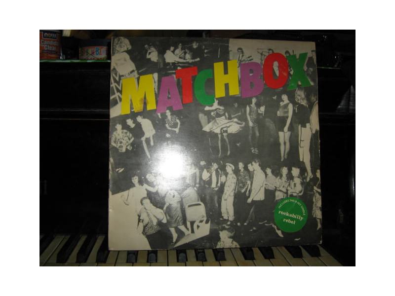 Matchbox (3) - Matchbox