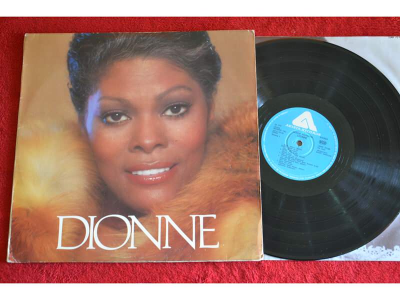 Dionne Warwick - Dionne