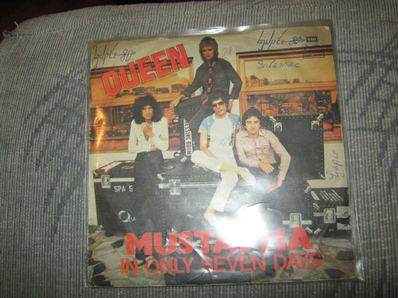 Queen - Mustapha