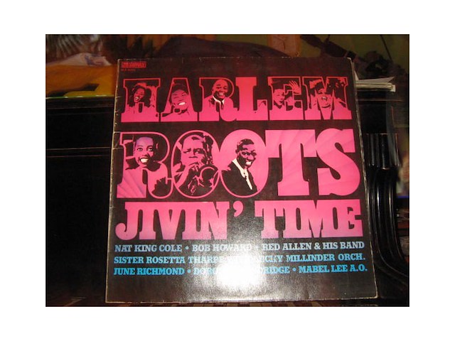 Various - Jivin` Time