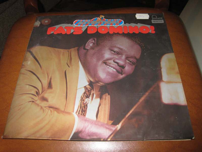 Fats Domino - Attention! Fats Domino!