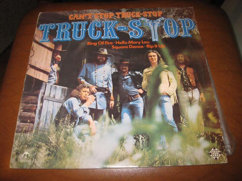 Truck Stop (2) - Can`t Stop Truck Stop