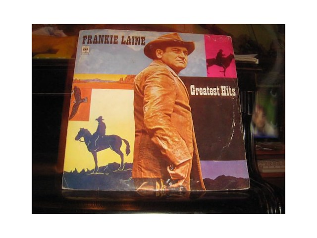 Frankie Laine - Greatest Hits