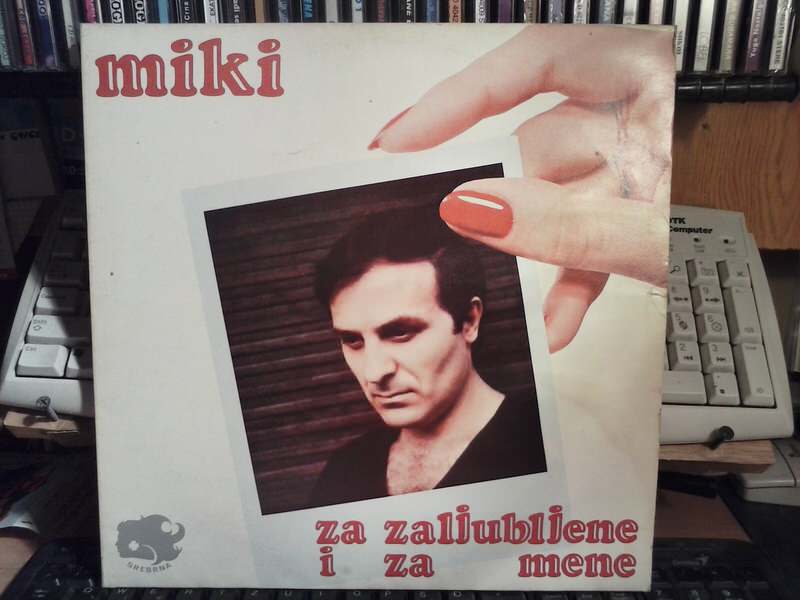 Miki Jevremović - Za Zaljubljene I Za Mene