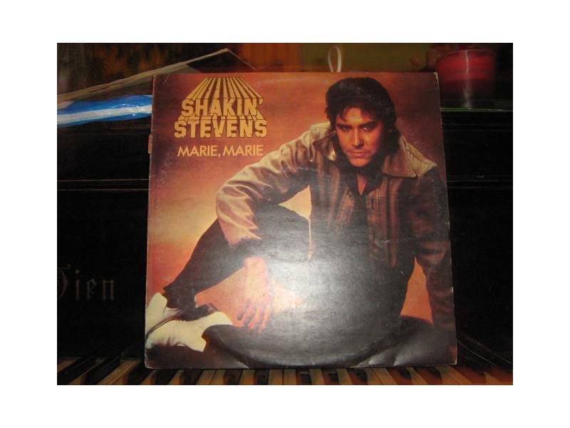 Shakin` Stevens - Marie, Marie