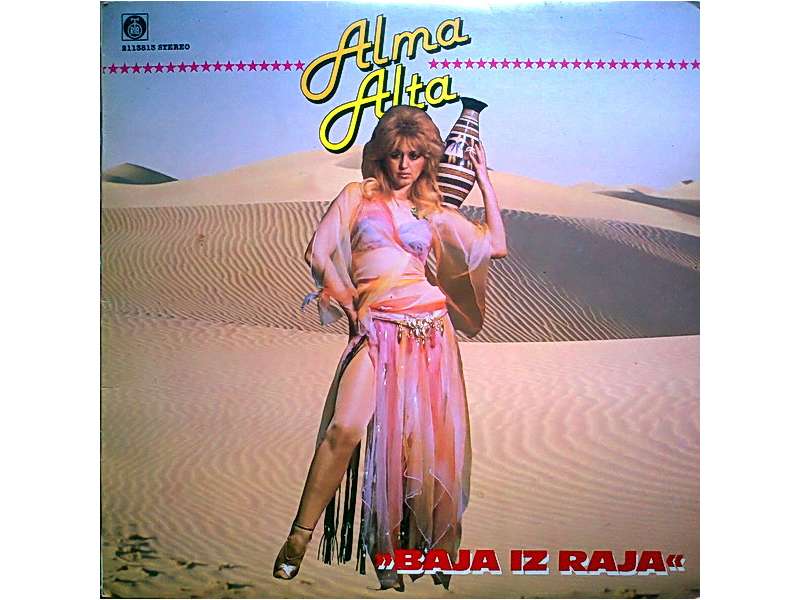 Alma Alta - Baja Iz Raja