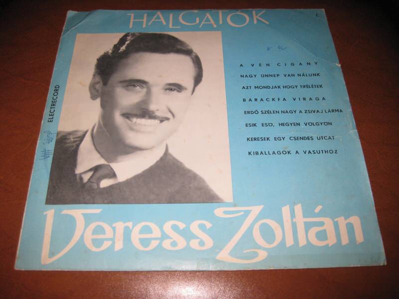 Zoltán Veress - Hallgatók