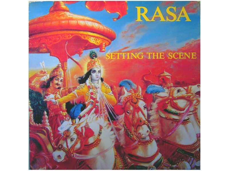 Rasa (4) - Setting The Scene