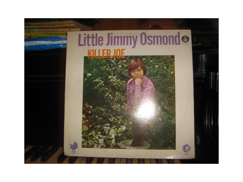 Little Jimmy Osmond - Killer Joe