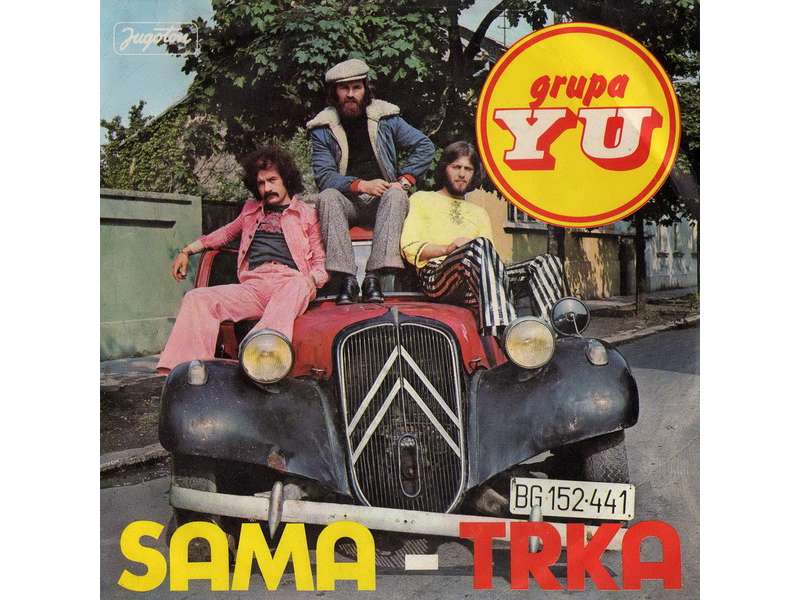 YU Grupa - Sama / Trka