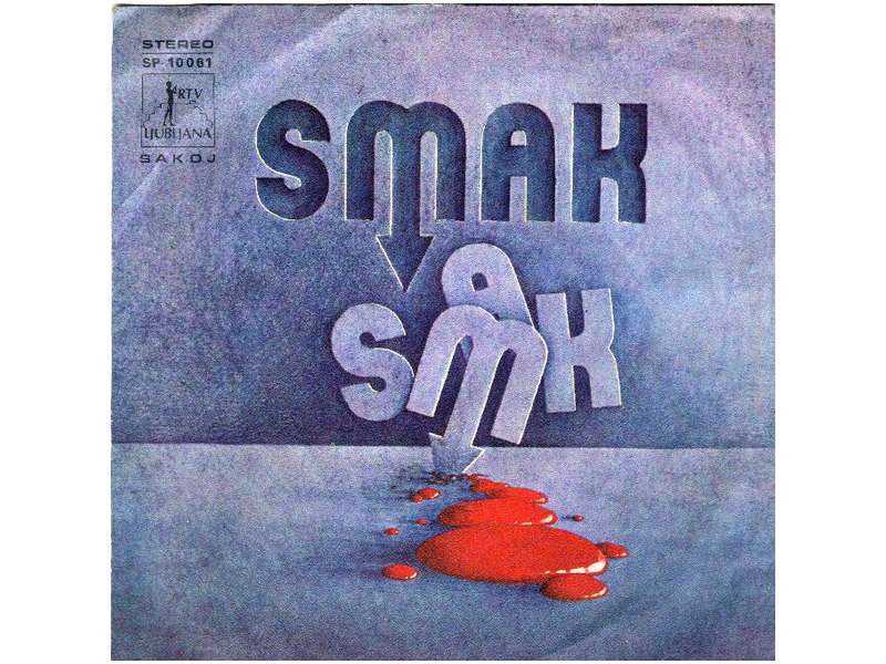 Smak (3) - Ulazak U Harem / Epitaf