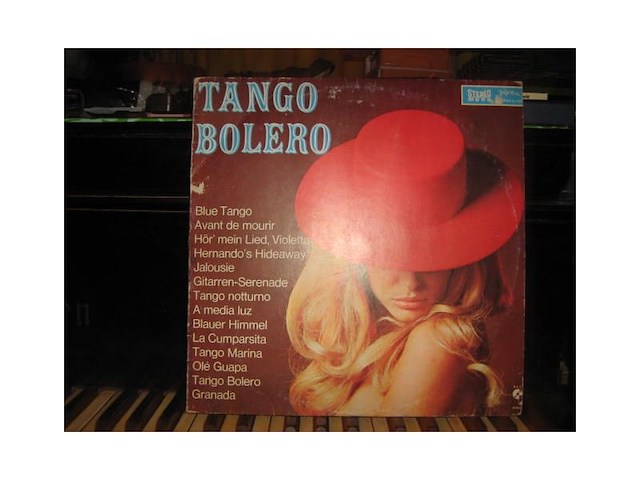 Orchester Claudius Alzner - Tango Bolero