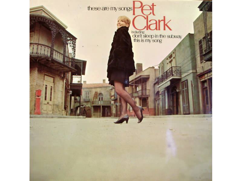 Petula Clark - These Are My Songs