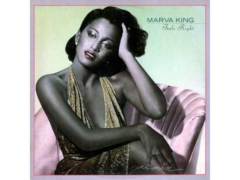 Marva King - Feels Right