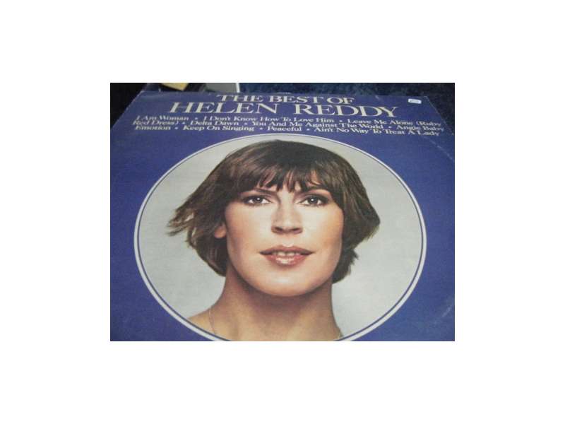 Helen Reddy - Helen Reddy`s Greatest Hits