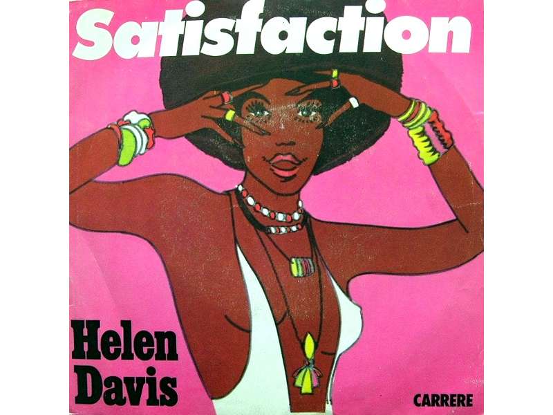 Helen Davis (2) - Satisfaction