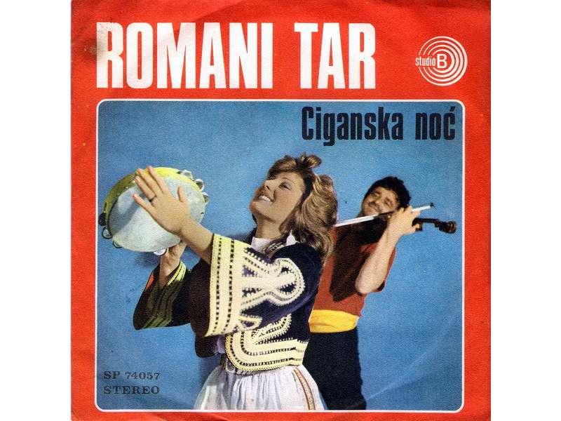 Milutin Popović Zahar, Narodni Orkestar `Romalen` - Romani Tar