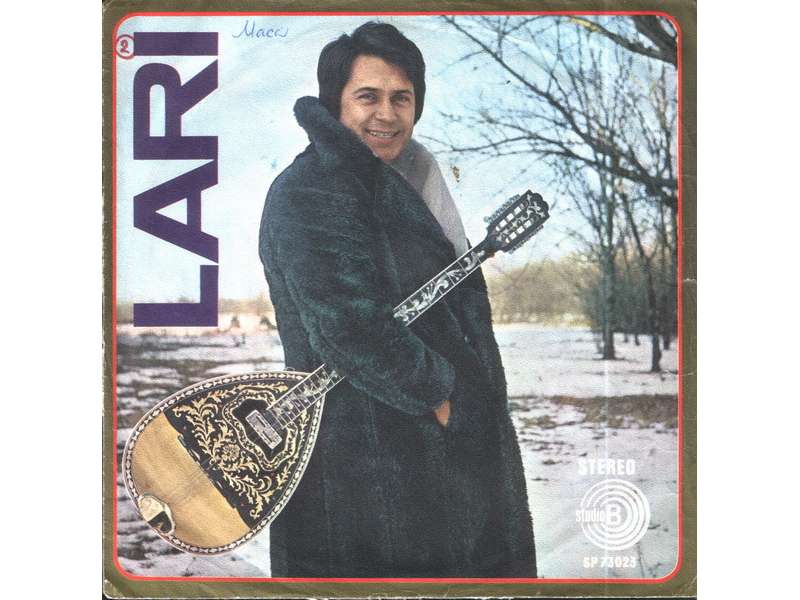 Lari Nanos - O, Seti Se, Seti / Naša Ljubav