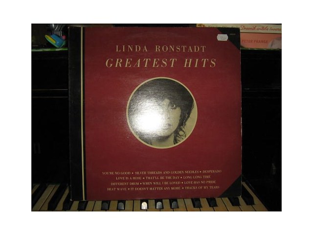 Linda Ronstadt - Greatest Hits