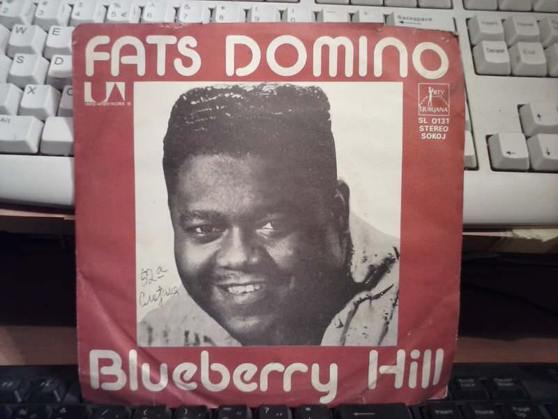 Fats Domino - Blueberry Hill