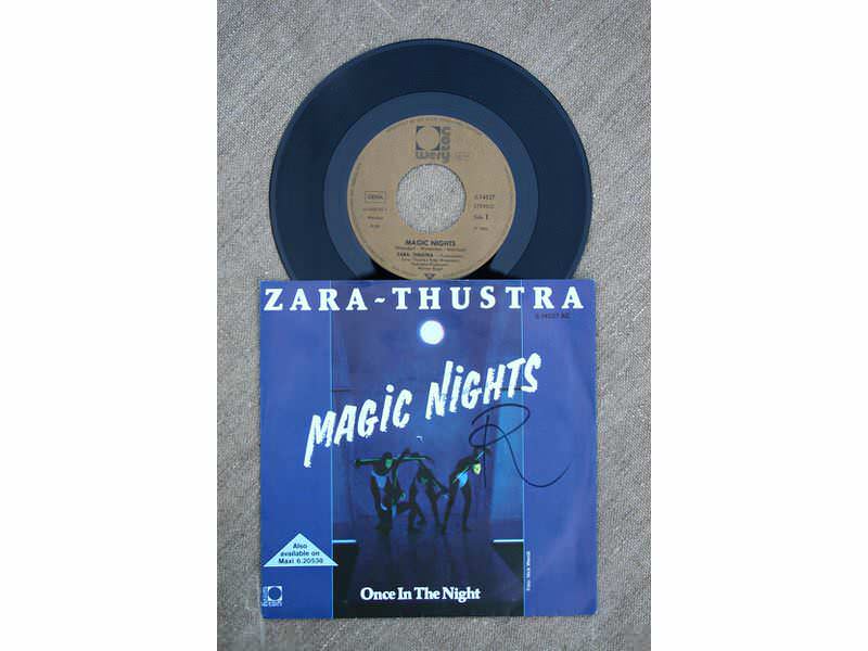 Zara-Thustra - Magic Nights