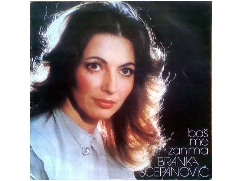 Branka Šćepanović - Baš Me Zanima