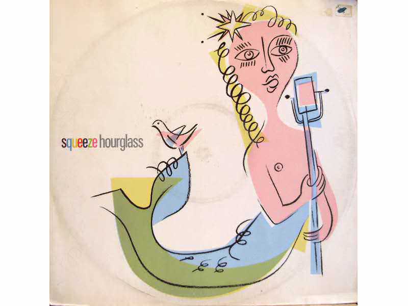 Squeeze (2) - Hourglass