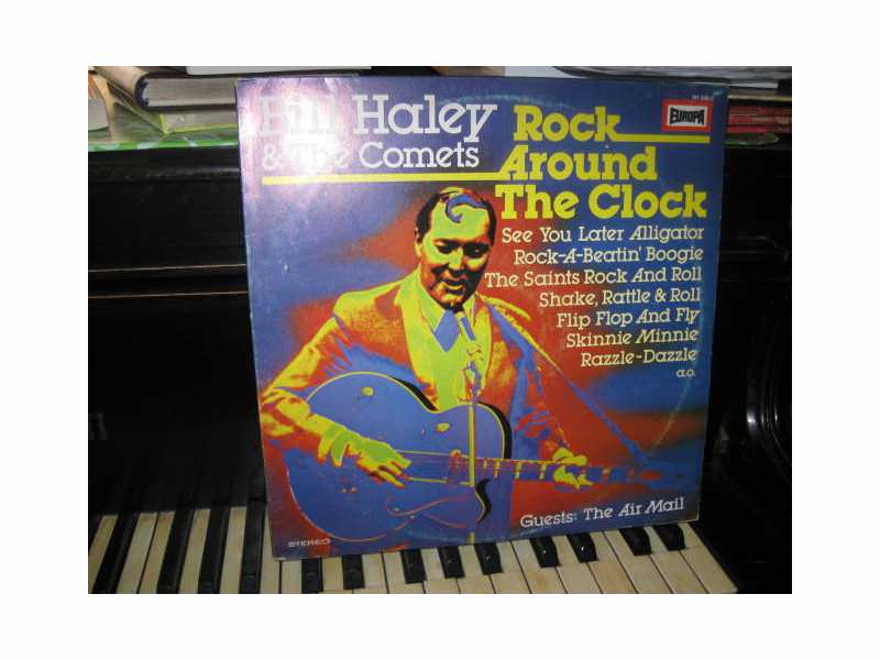 Bill Haley And His Comets - Rock Around The Clock