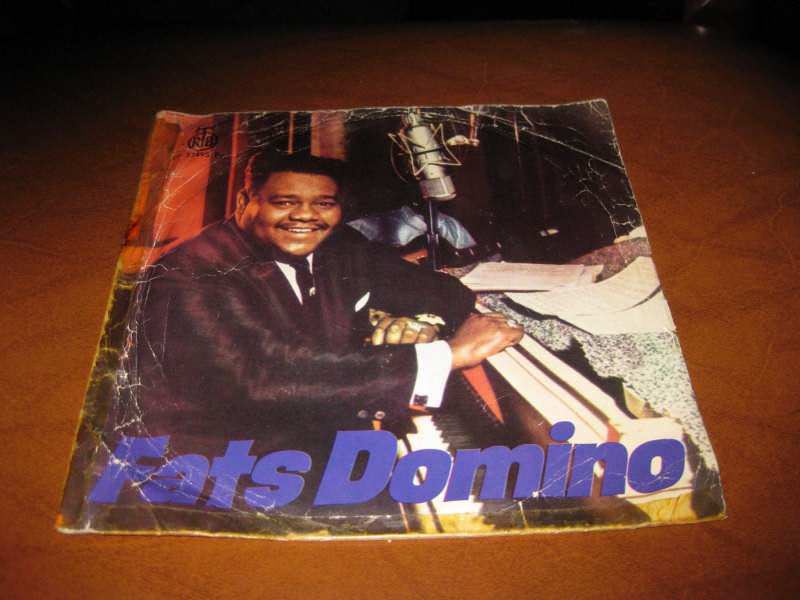 Fats Domino - Here Comes Fats Domino