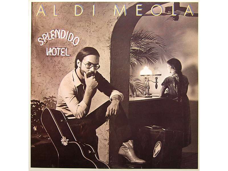 Al Di Meola - Splendido Hotel