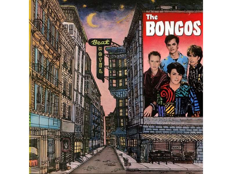 Bongos, The - Beat Hotel