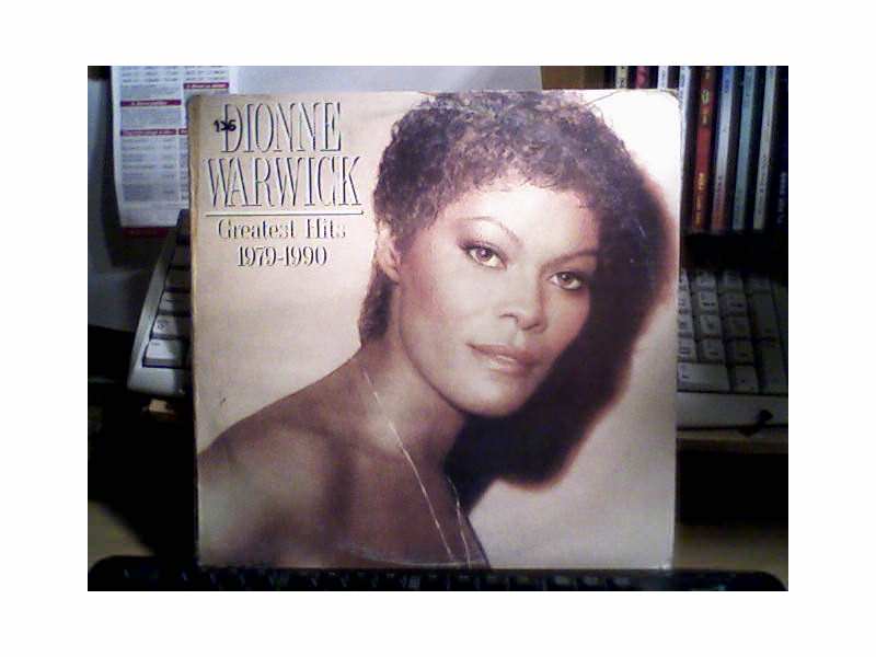 Dionne Warwick - Greatest Hits 1979-1990