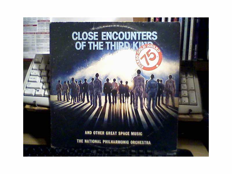 National Philharmonic Orchestra - Close Encounters Of The Third Kind And Other Great Space Music