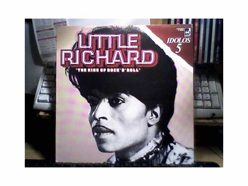 Little Richard - The King Of Rock N Roll