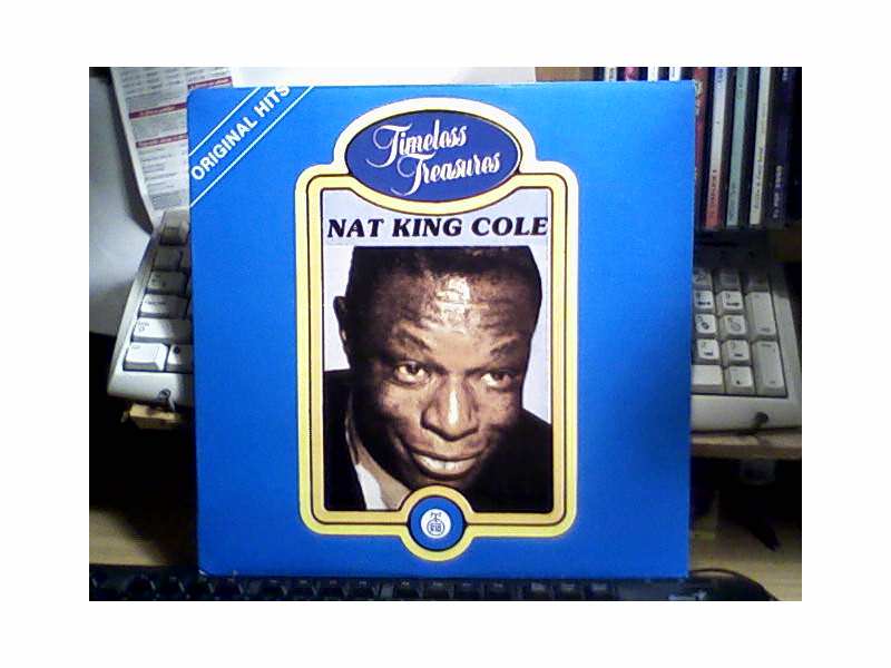 Nat King Cole - 16 Original Hits