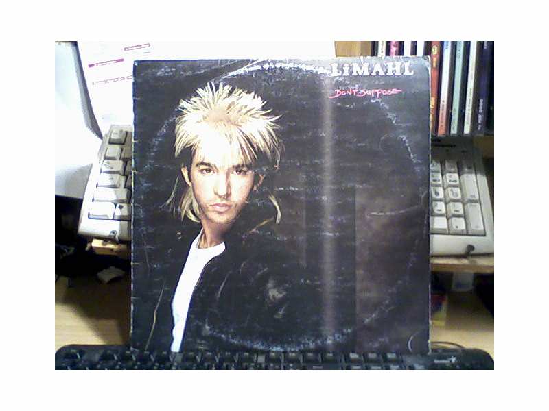 Limahl - Don`t Suppose