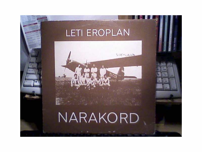 Narakord - Leti Eroplan