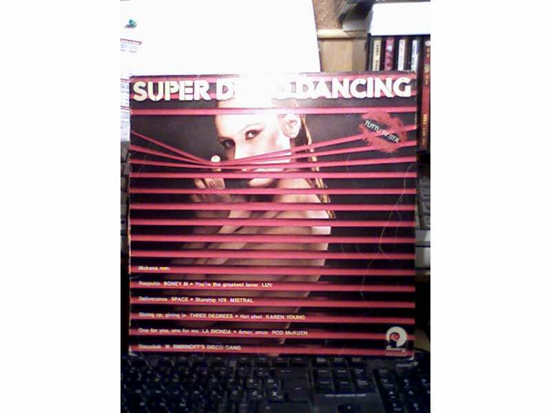 Various - Super Disco Dancing